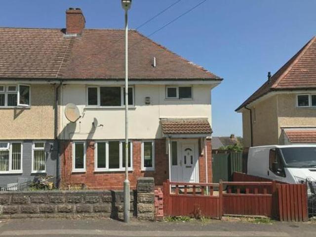 3 Bedroom Terraced House For Sale In Wolverhampton