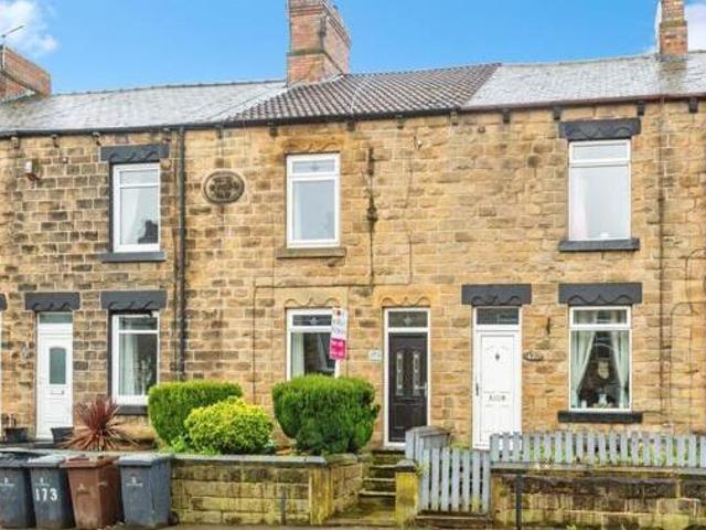 3 Bedroom Terraced House For Sale In Wombwell