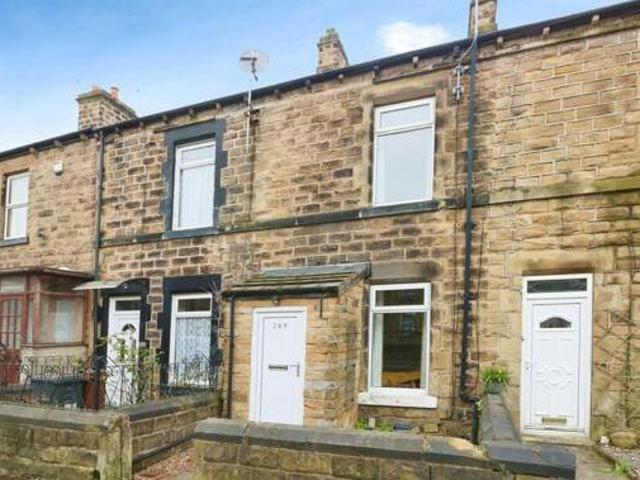 3 Bedroom Terraced House For Sale In Wombwell