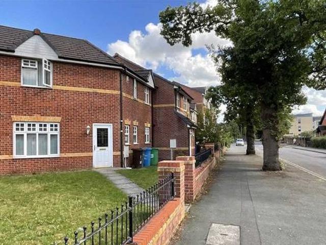 3 bedroom terraced house for sale in Wood House Lane Wythenshawe Manchester M22