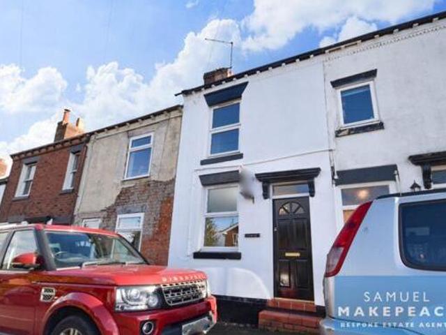 3 Bedroom Terraced House For Sale In Wood Lane