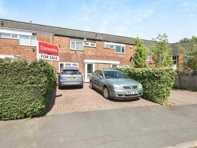 3 bedroom terraced house for sale in Wood Leasow, Woodgate Valley, BIRMINGHAM, B32