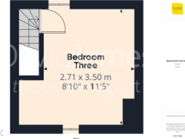 3 bedroom terraced house for sale in Woodborough Road, Mapperley, Nottingham, NG3