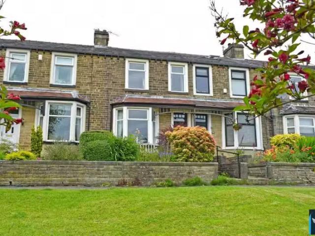 3 bedroom terraced house for sale in Woodgrove Road, Burnley.