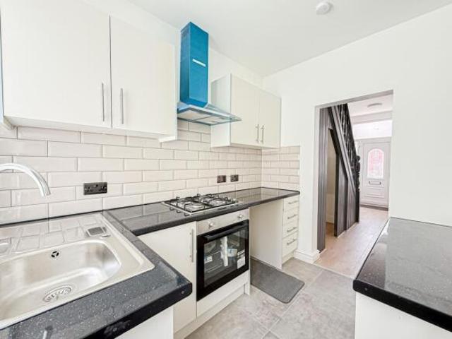 3 bedroom terraced house for sale in Woodhall Road, Liverpool, L13
