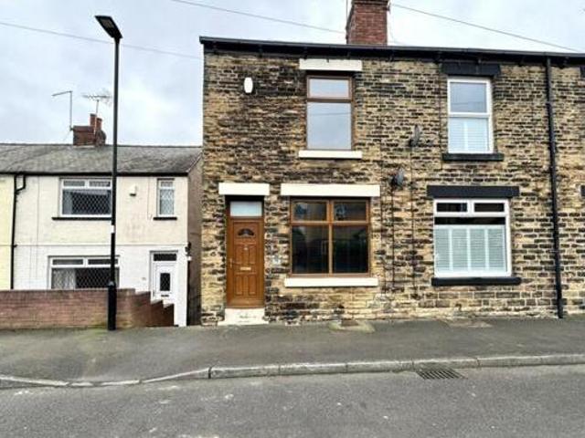 3 Bedroom Terraced House For Sale In Woodhouse Mill, Sheffield