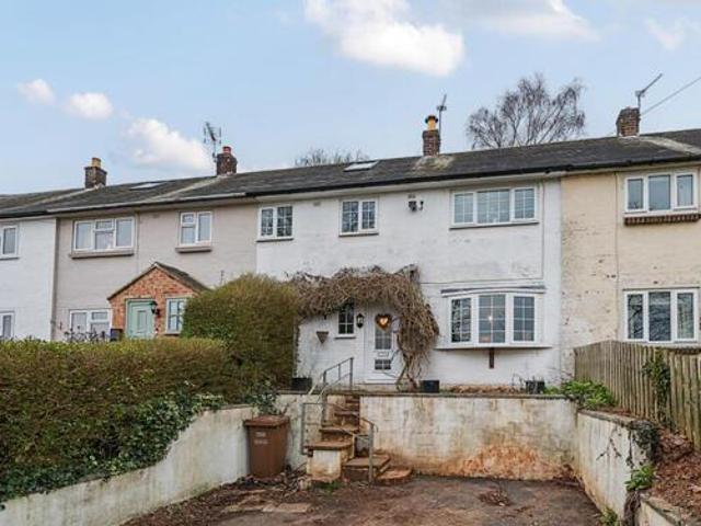 3 Bedroom Terraced House For Sale In Woodhouse Eaves