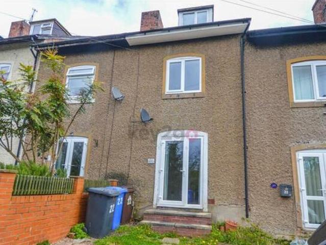 3 Bedroom Terraced House For Sale In Woodhouse, Sheffield