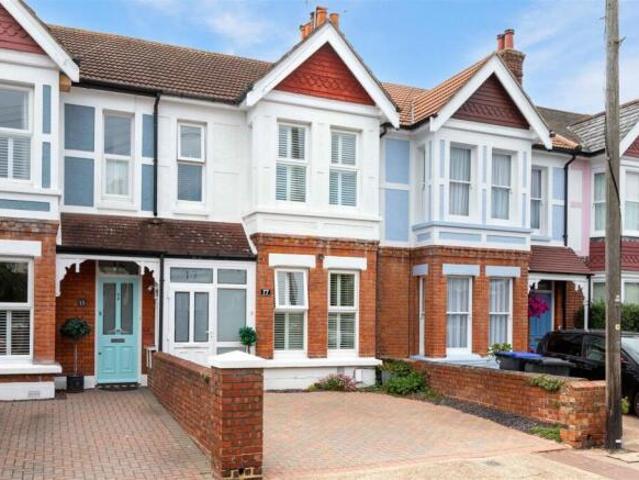 3 bedroom terraced house for sale in Woodlea Road, Worthing, BN13