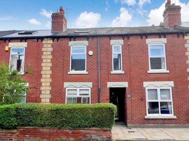 3 Bedroom Terraced House For Sale In Woodseats