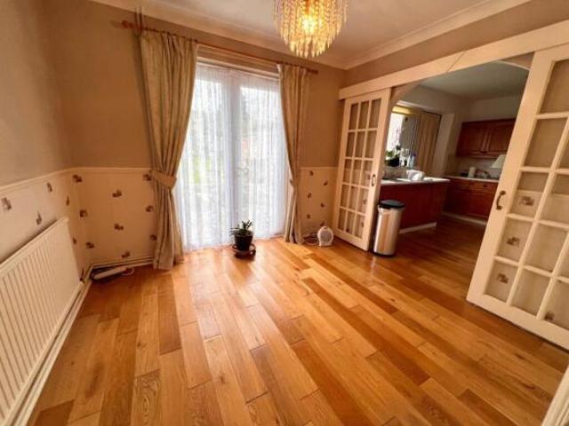 3 bedroom terraced house for sale in Woodside Way, Kings Heath, Northampton NN5