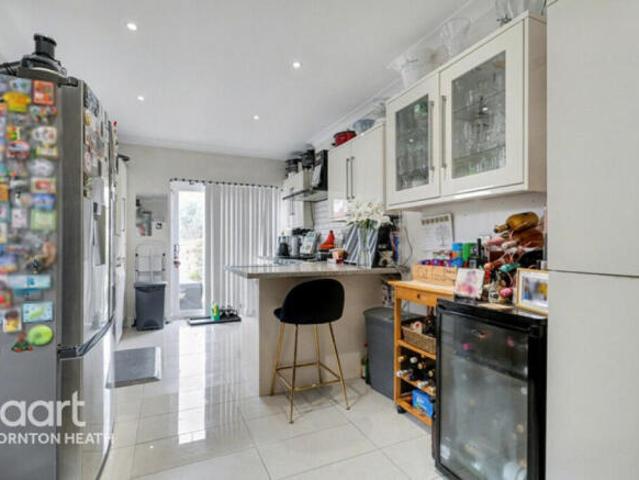 3 bedroom terraced house for sale in Woodville Road, Thornton Heath, CR7