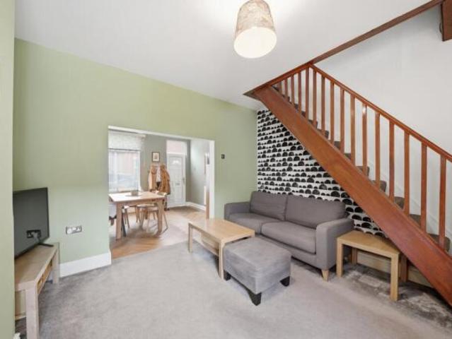 3 bedroom terraced house for sale in Woodward Street, Nottingham, Nottinghamshire, NG2