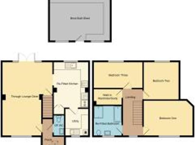 3 bedroom terraced house for sale in Woodway Lane, Walsgrave, Coventry, CV2 2AG, CV2
