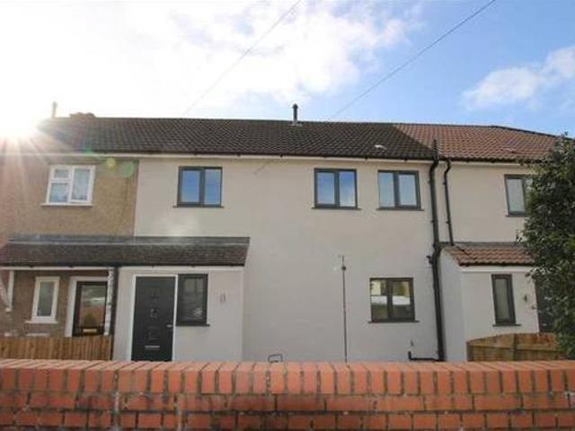 3 bedroom terraced house for sale in Woodyleaze Drive Hanham Bristol BS15