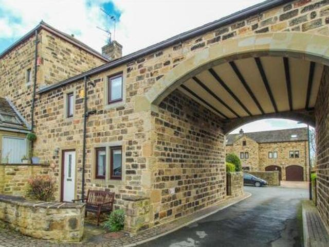 3 Bedroom Terraced House For Sale In Woolley