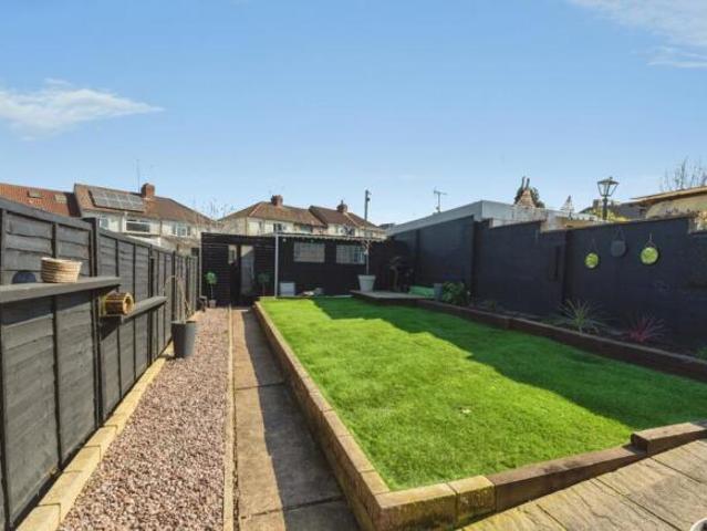 3 bedroom terraced house for sale in Wootton Crescent, Brislington, Bristol, BS4