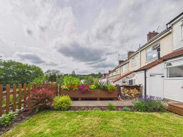 3 bedroom terraced house for sale in Wootton Crescent, Bristol, BS4