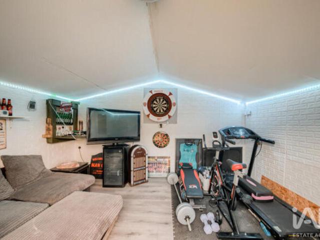 3 bedroom terraced house for sale in Wordsworth Road, Coventry, CV2