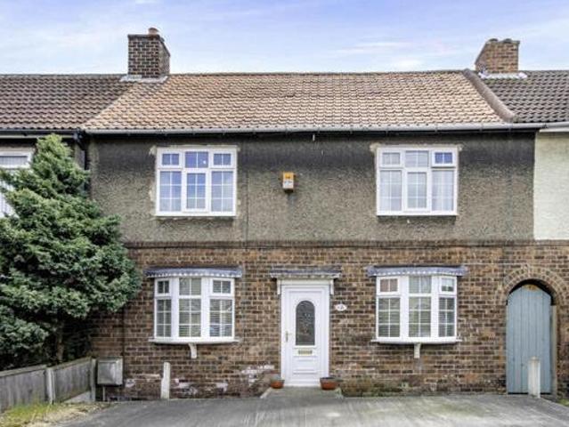 3 Bedroom Terraced House For Sale In Worksop