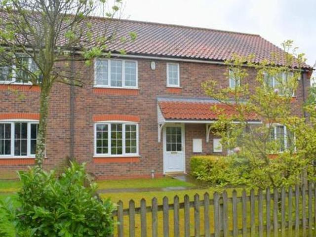 3 Bedroom Terraced House For Sale In Worlaby