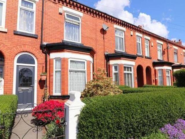 3 Bedroom Terraced House For Sale In Worsley