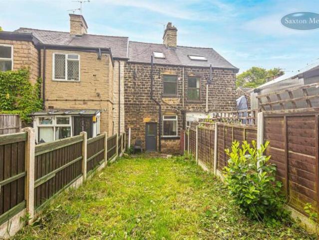 3 bedroom terraced house for sale in Worrall Road, Wadsley, Sheffield, S6