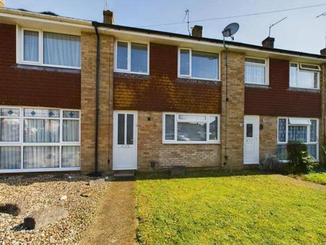 3 Bedroom Terraced House For Sale In Worthing