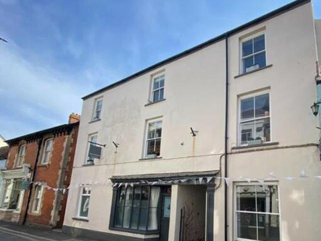 3 Bedroom Terraced House For Sale In Watchet, Somerset