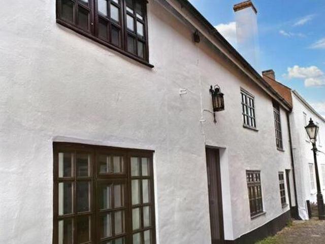 3 Bedroom Terraced House For Sale In Watchet, Somerset
