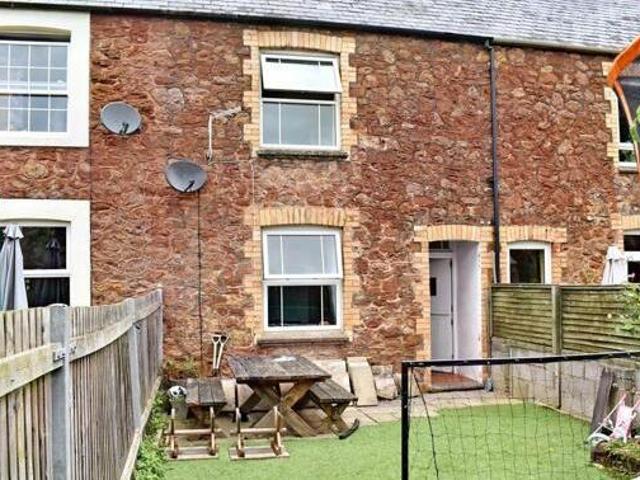 3 Bedroom Terraced House For Sale In Watchet, Somerset