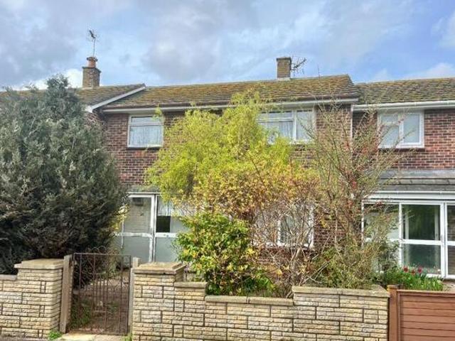 3 Bedroom Terraced House For Sale In Watchet, Somerset