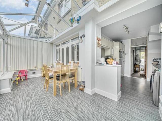 3 bedroom terraced house for sale in Waterworks Road, Farlington, PO6