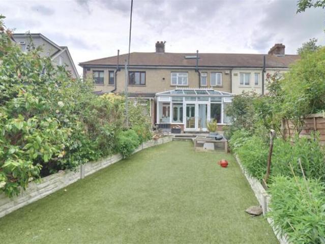 3 bedroom terraced house for sale in Waterworks Road, Portsmouth, PO6