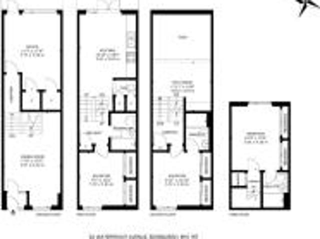 3 bedroom terraced house for sale in Waterfront Avenue, Edinburgh, EH5