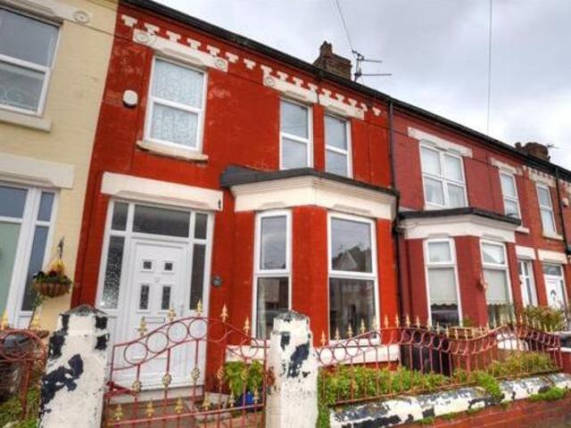 3 Bedroom Terraced House For Sale In Waterloo