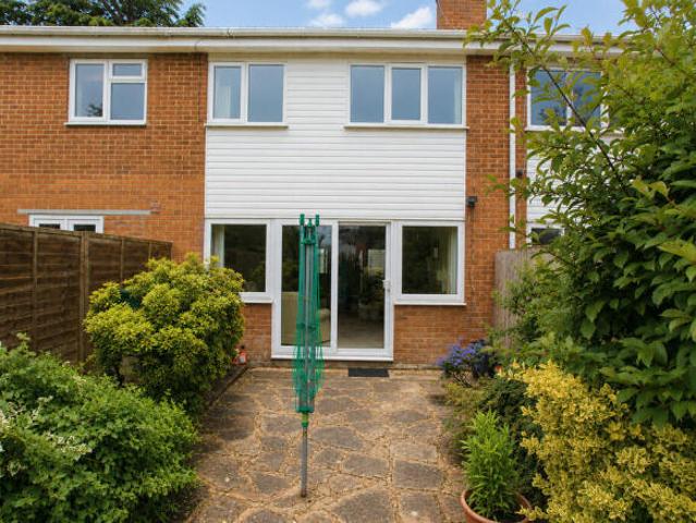3 bedroom terraced house for sale in Watling Court, Vicars Cross, Chester, CH3