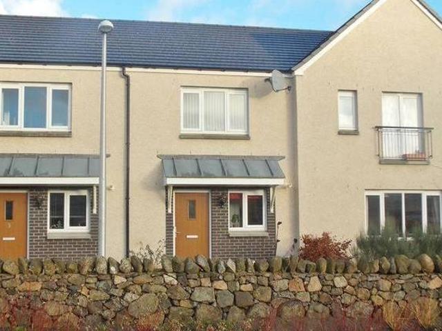 3 bedroom terraced house for sale in Watson Terrace Alford AB33