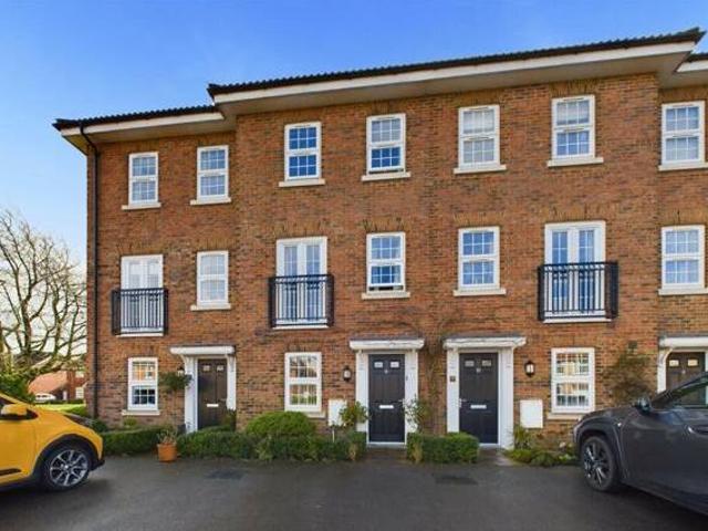 3 Bedroom Terraced House For Sale In Watton, Thetford
