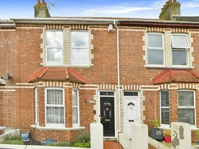 3 bedroom terraced house for sale in Watts Park Road Plymouth PL2