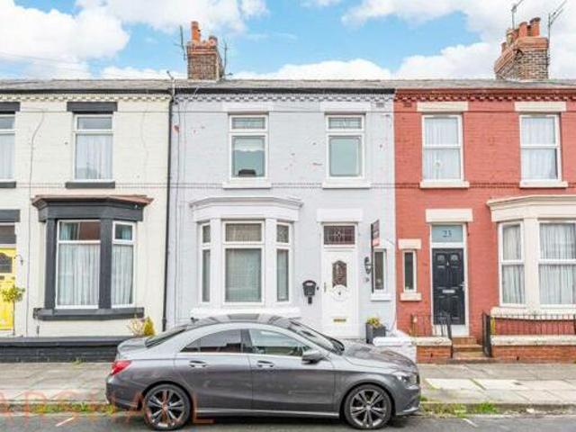 3 Bedroom Terraced House For Sale In Wavertree