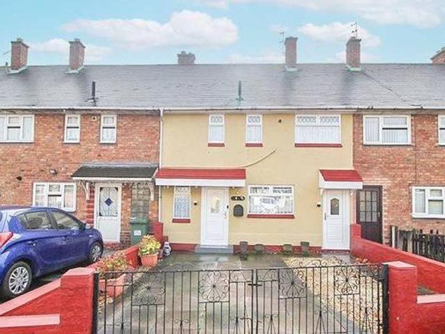 3 bedroom terraced house for sale in Waverley Road Walsall WS3
