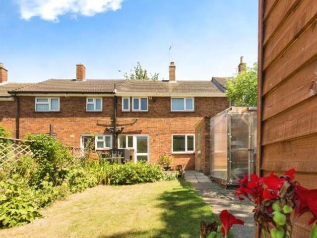 3 bedroom terraced house for sale in Wadloes Road, Cambridgeshire, CB5