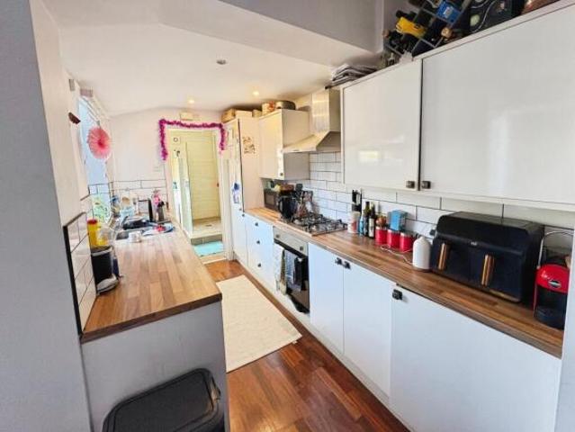 3 bedroom terraced house for sale in Waldeck Street, Lincoln, LN1