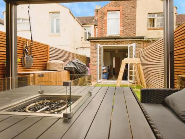 3 bedroom terraced house for sale in Walden Road, Portsmouth, Hampshire, PO2