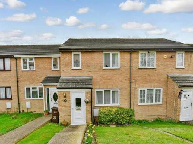 3 Bedroom Terraced House For Sale In Walderslade, Chatham