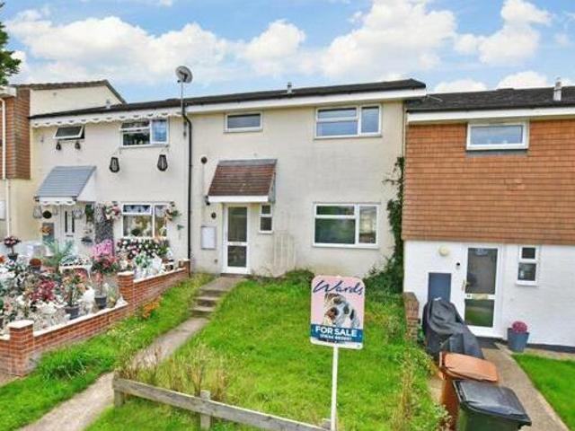 3 Bedroom Terraced House For Sale In Walderslade, Chatham