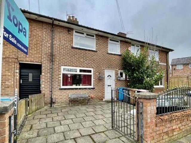 3 Bedroom Terraced House For Sale In Walkden
