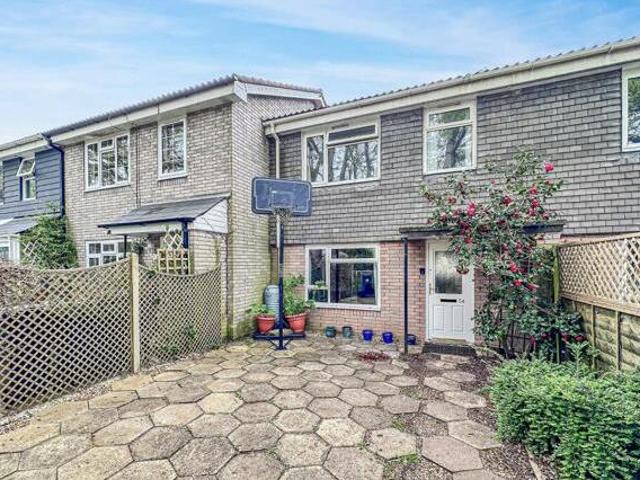 3 Bedroom Terraced House For Sale In Walkford
