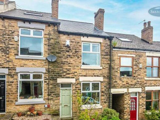 3 Bedroom Terraced House For Sale In Walkley